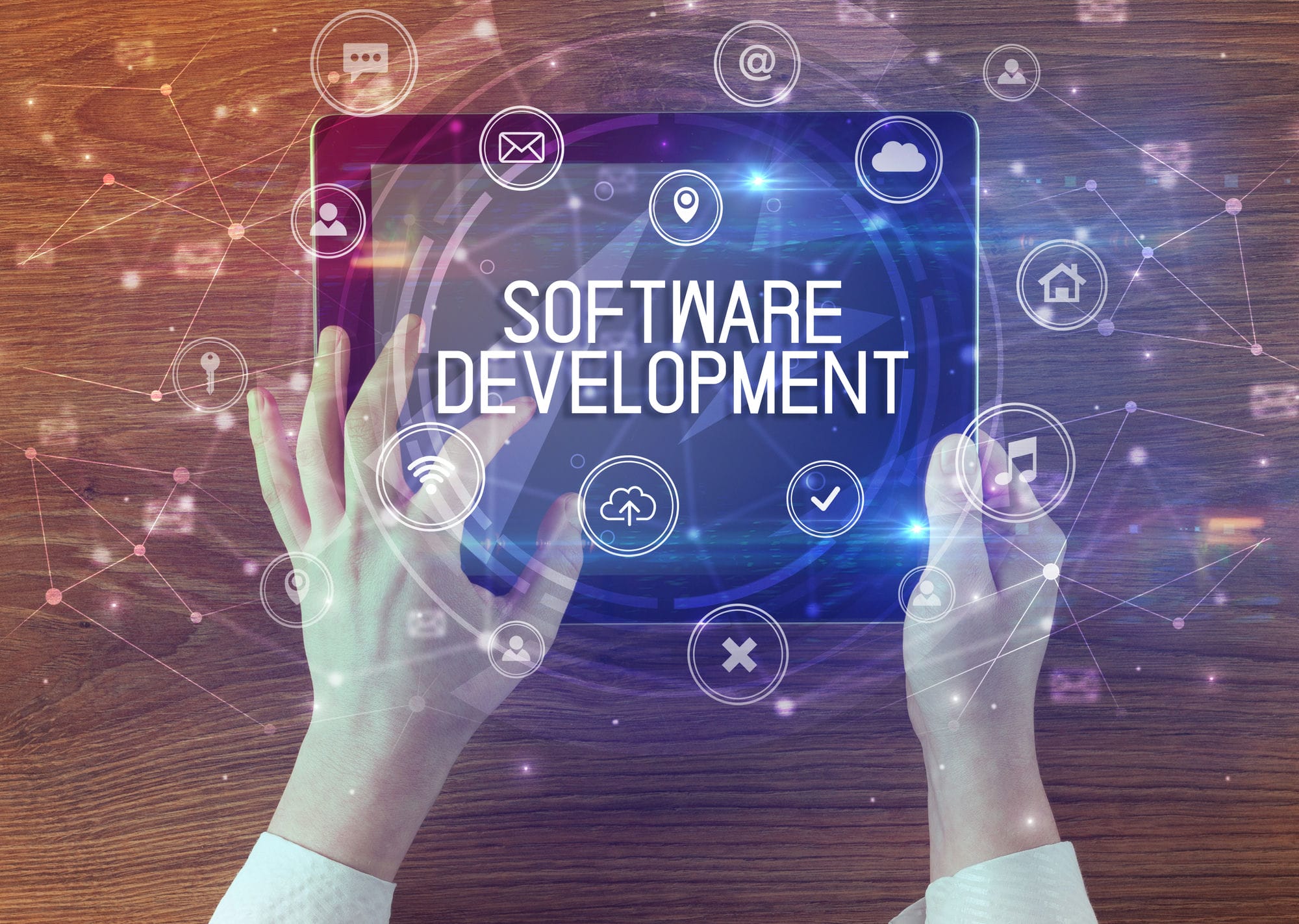 IT, ITES, and Software Development - Capstone Group