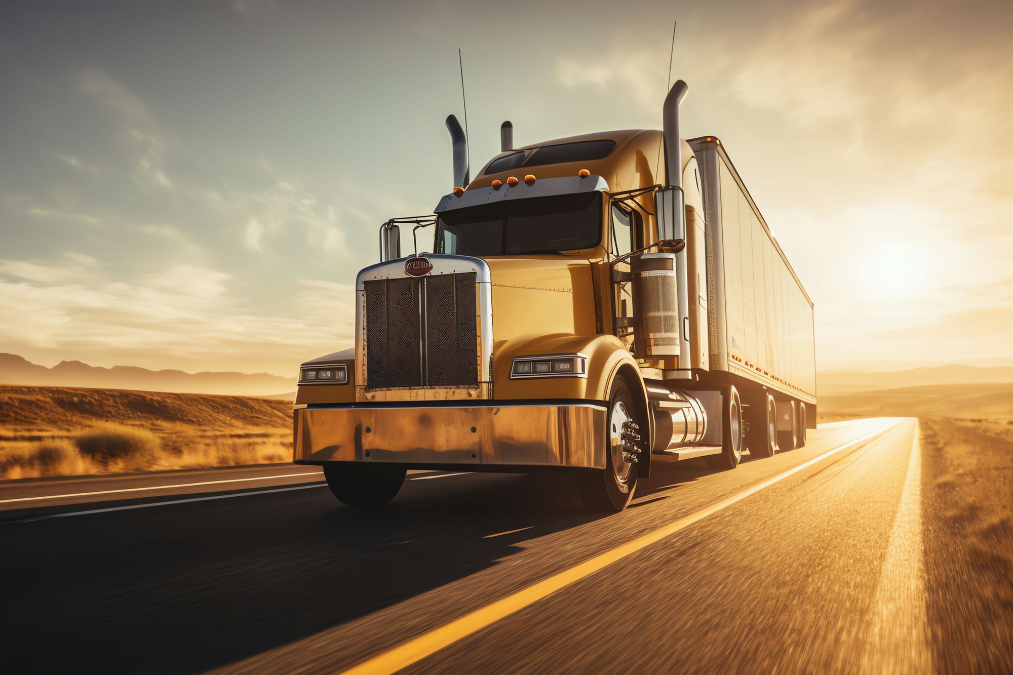 Logistics – Road Transport - Capstone Group