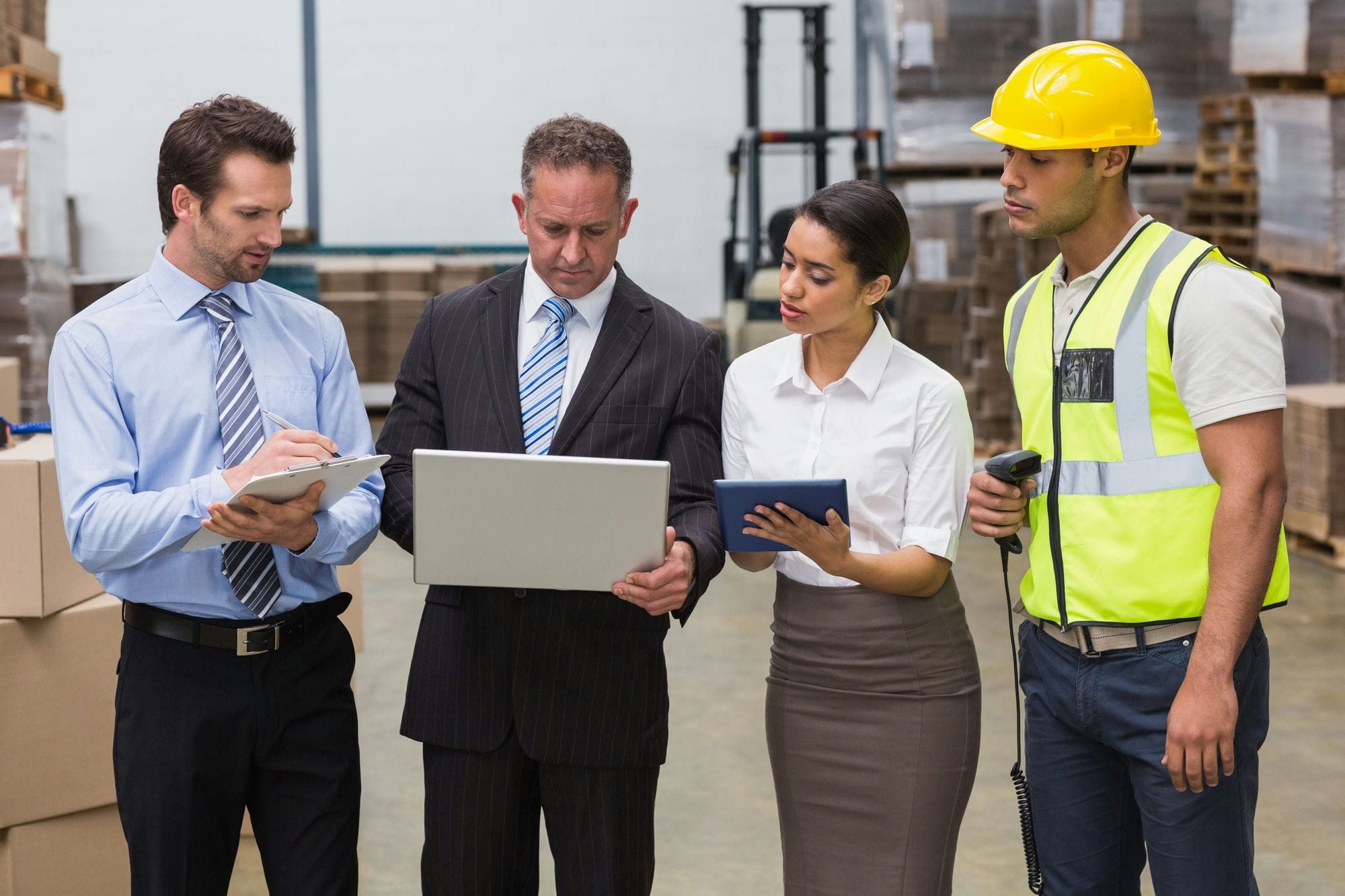 Manpower, Staffing, Security, and Facility Management - Capstone Group
